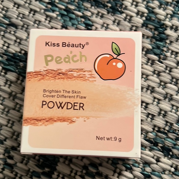 Makeup | Peach Powder Shade 2 | Poshmark